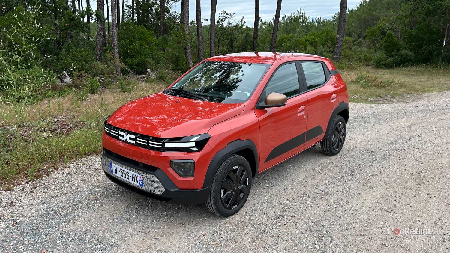 Dacia Spring EV review: Cheap and cheerful