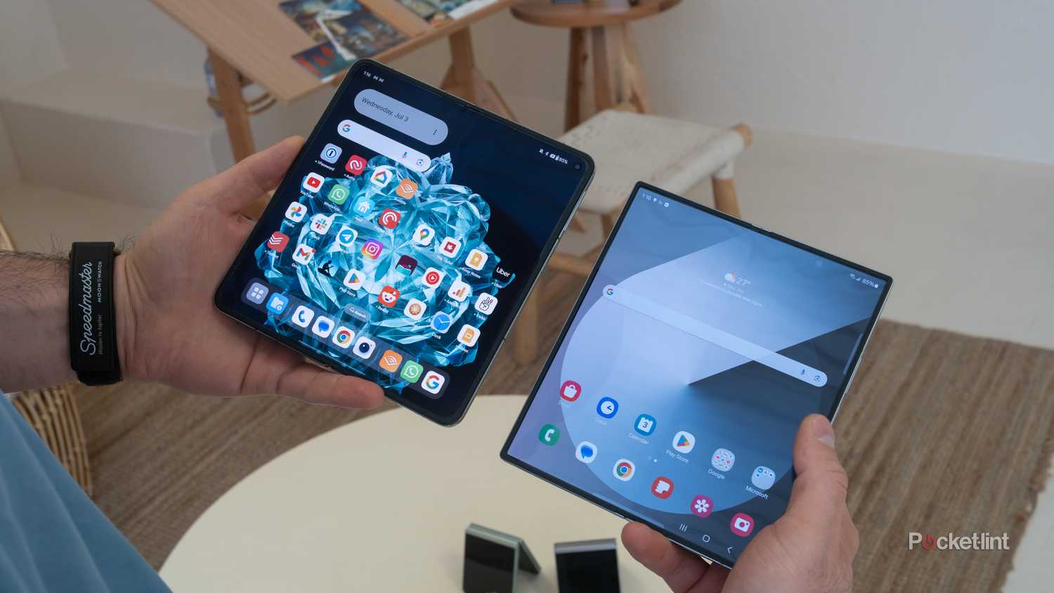 4 reasons why foldables still don't outclass regular phones