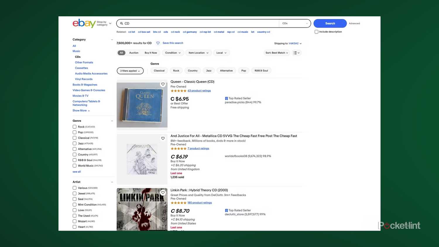 How to build your CD collection for cheap