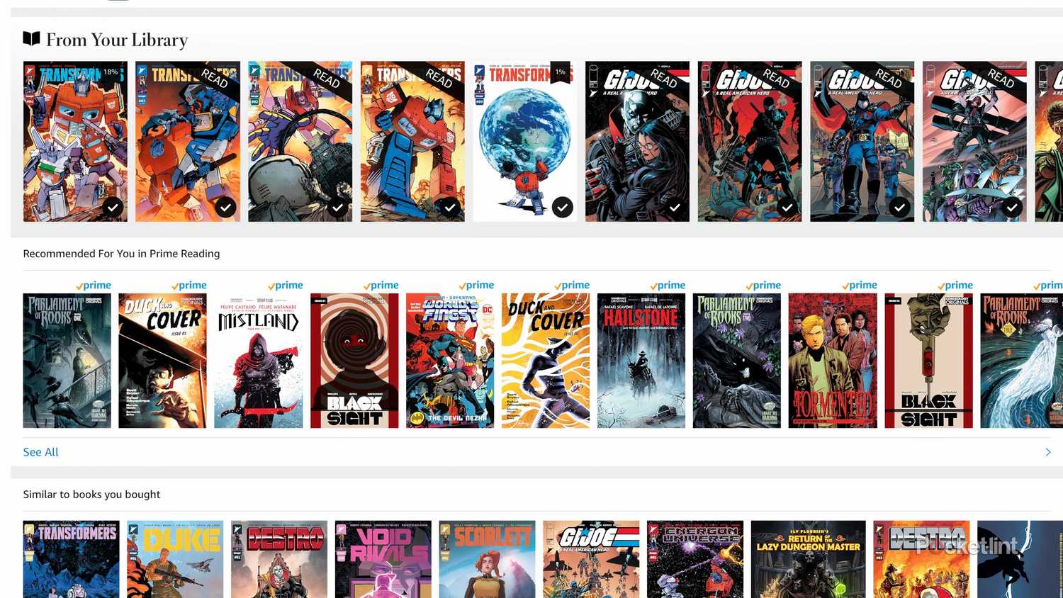 Can you get Kindle Unlimited for free with Amazon Prime?
