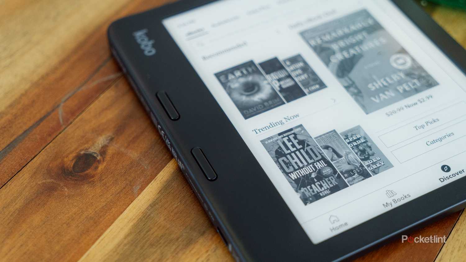 3 reasons why I prefer Kobo over Kindle