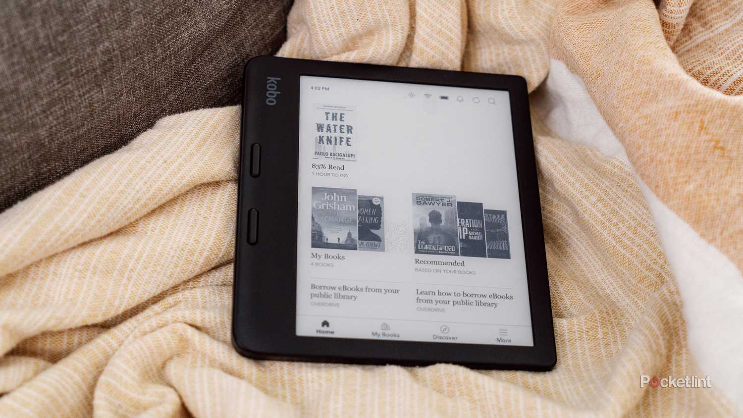 How to get free books on an ereader