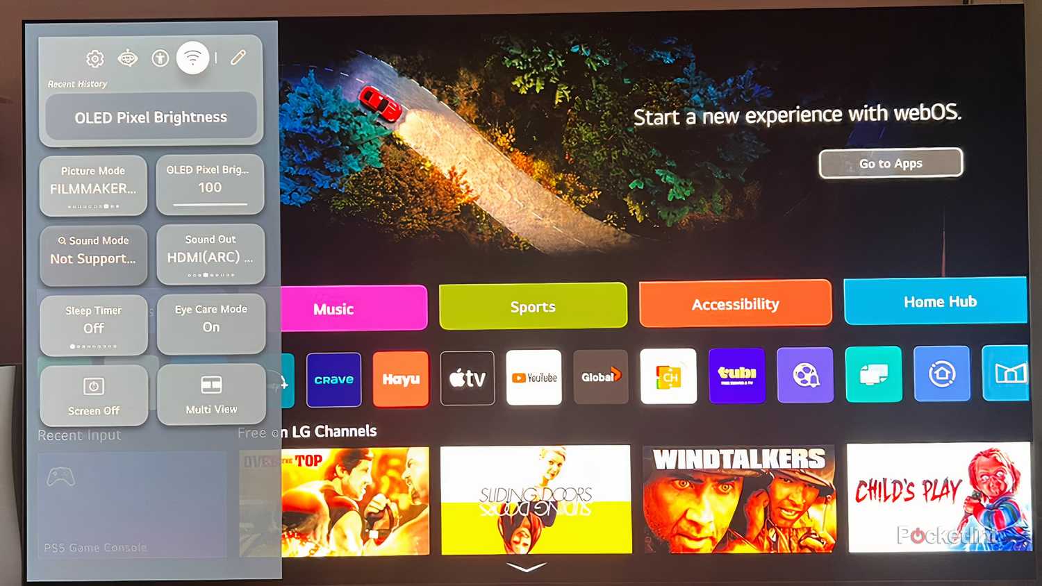 Tizen or WebOS: Which OS is better?
