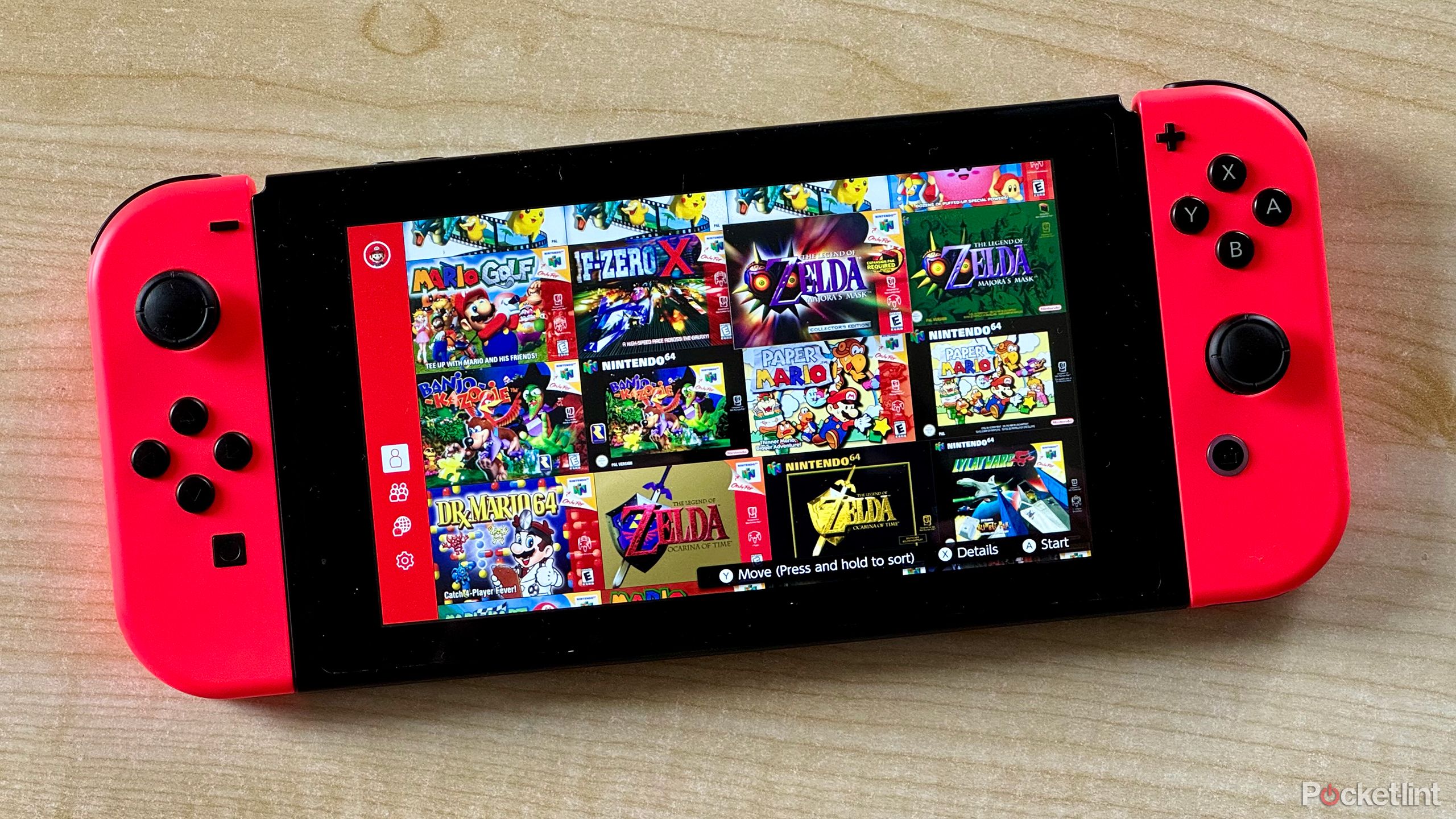 What came before nintendo switch store