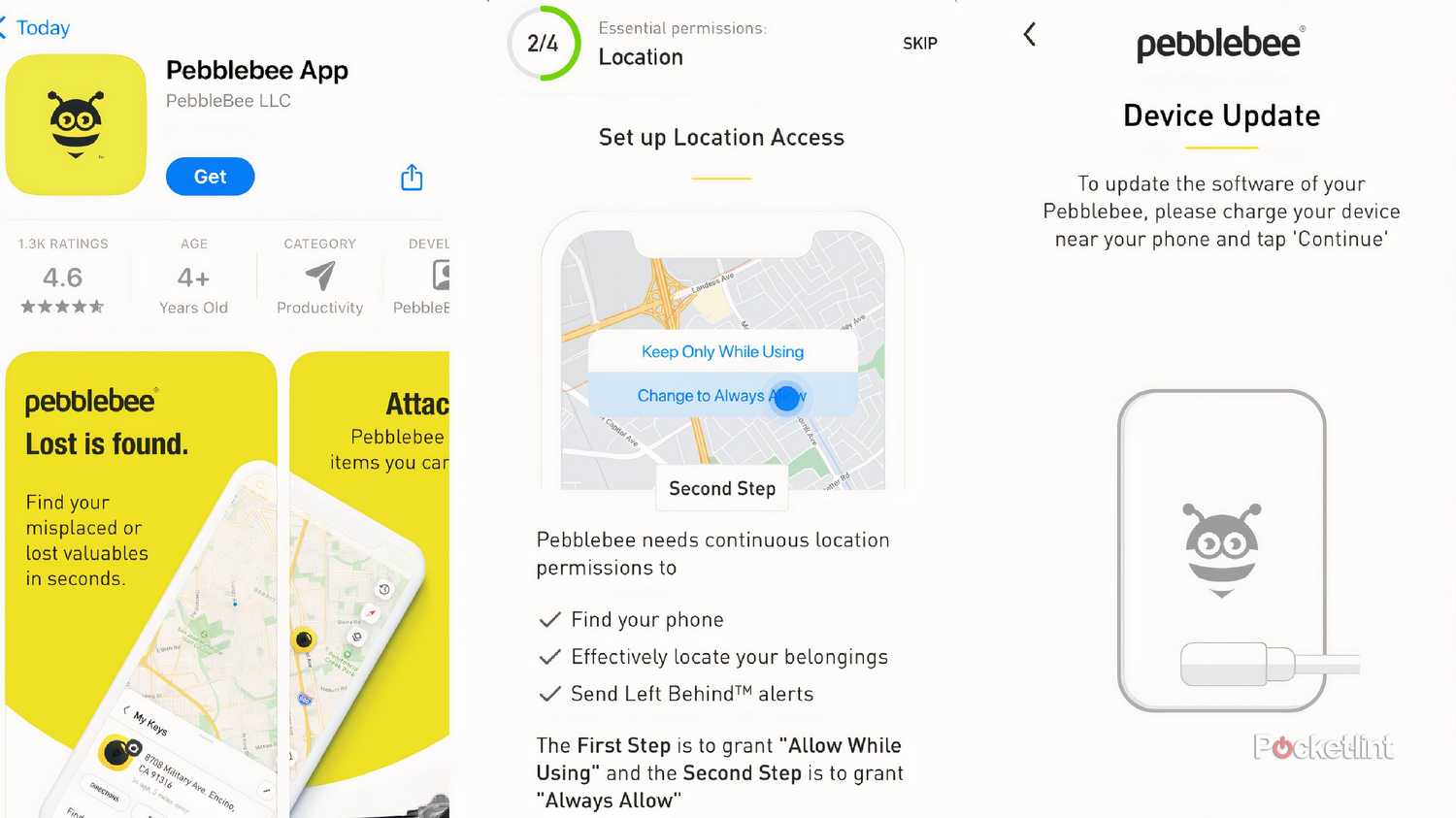 Pebblebee Tag Review