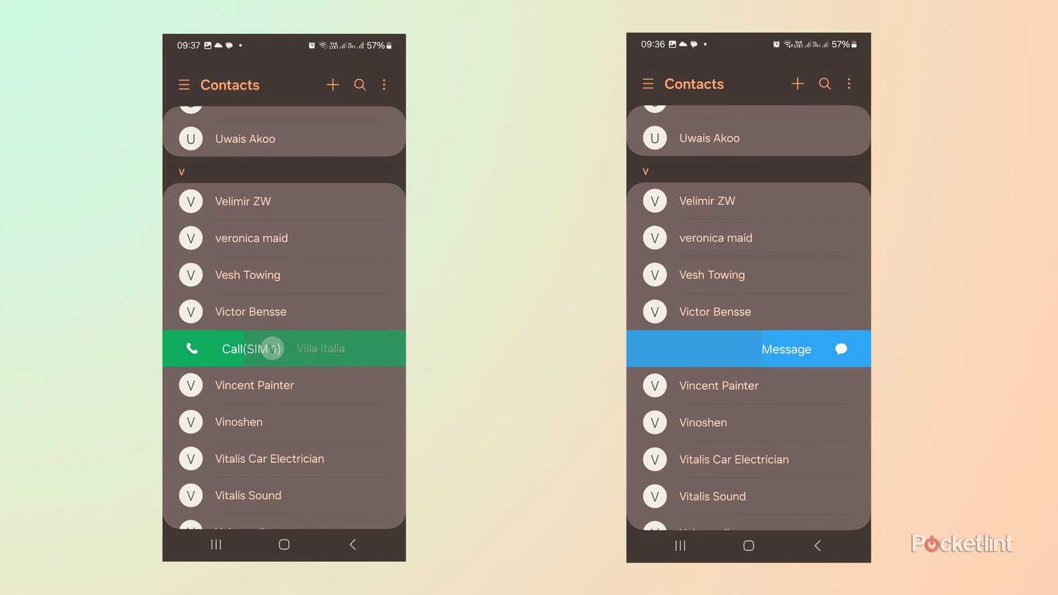 How I use Samsung's Motion and Gesture features to customize my Galaxy ...