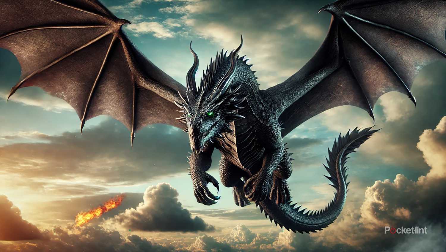 House of the Dragon's 14 dragons ranked: Which can take on Vhagar?