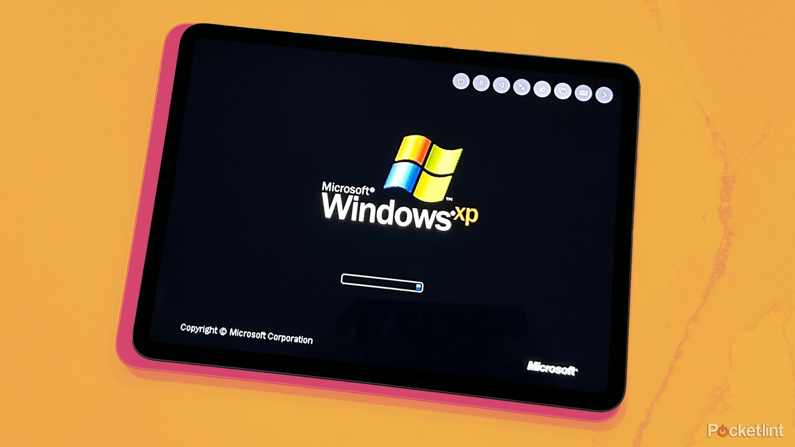 How I turned my browser into a Windows XP time machine