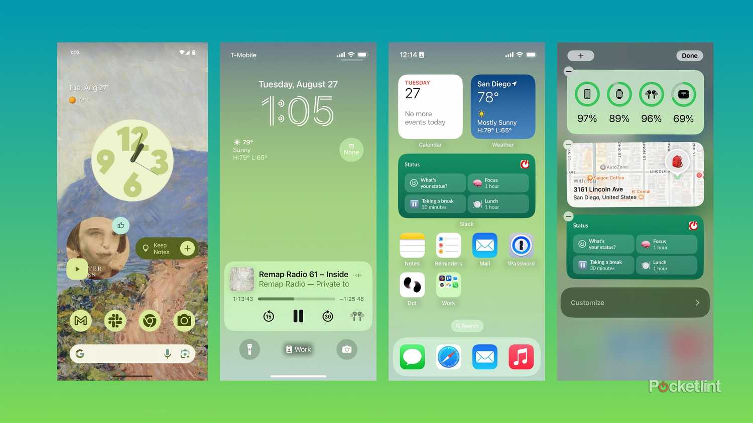 How to switch from Android to iOS