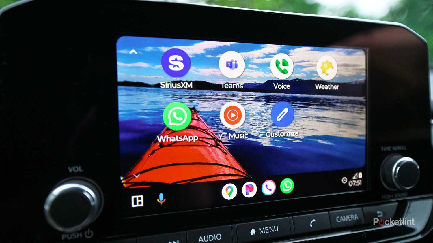 How to use Waze in Android Auto