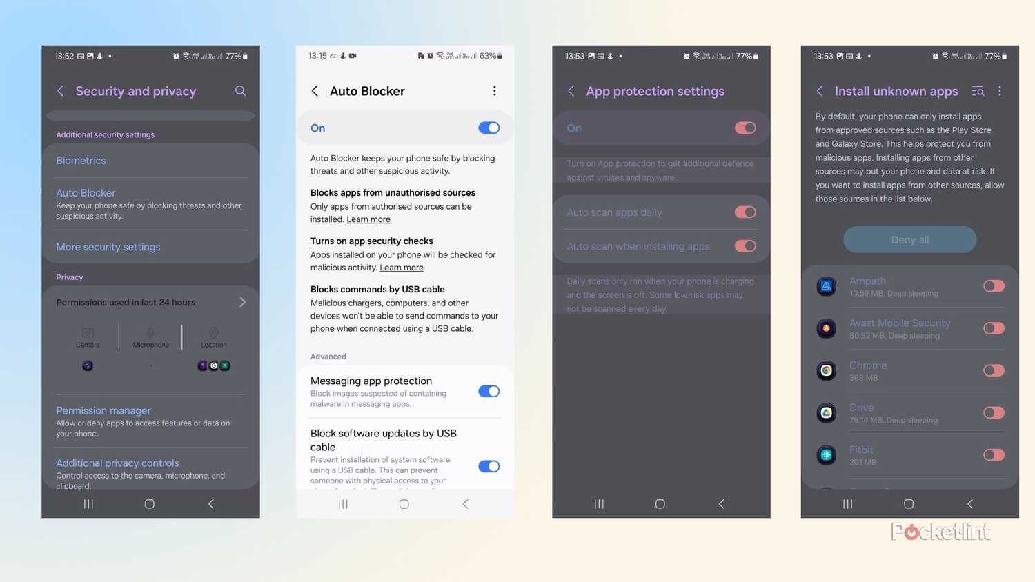 These 7 One UI 6 features changed how I use my Samsung Galaxy phone
