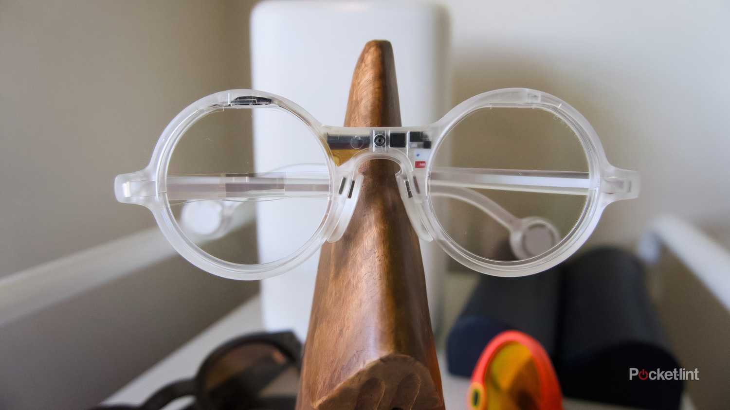 Brilliant Labs Frame review: Smart glasses are going to be popular ...