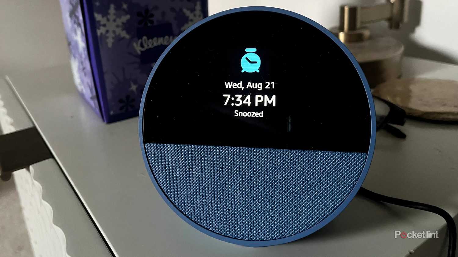 Echo Spot review: Sleek and smart for under $100