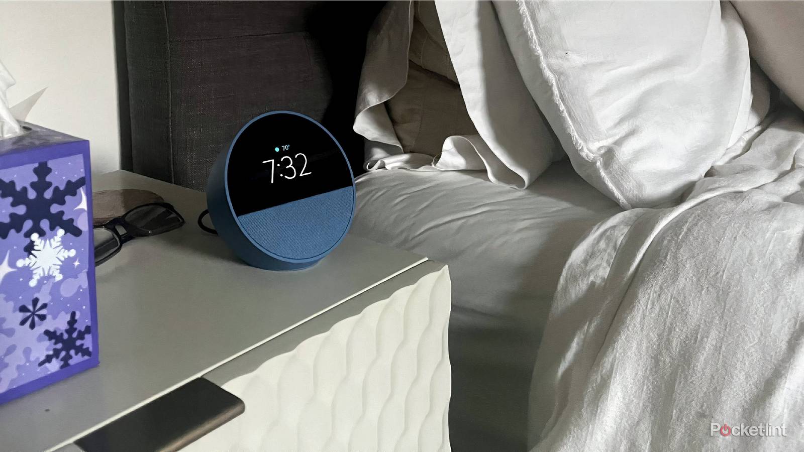 Echo Spot review: Sleek and smart for under $100