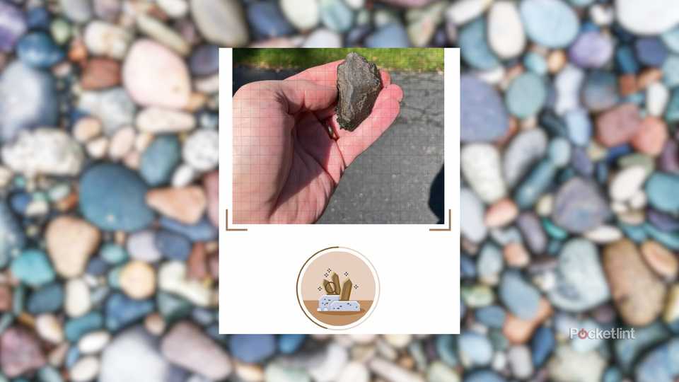 How to identify rocks with your phone