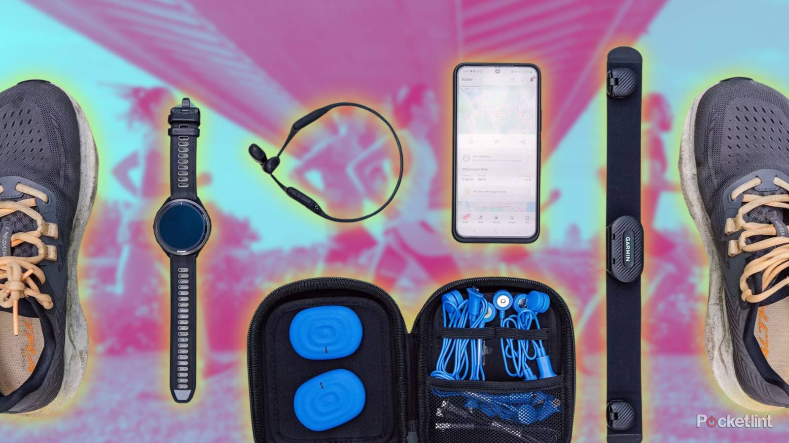 7 apps and gadgets every runner should try
