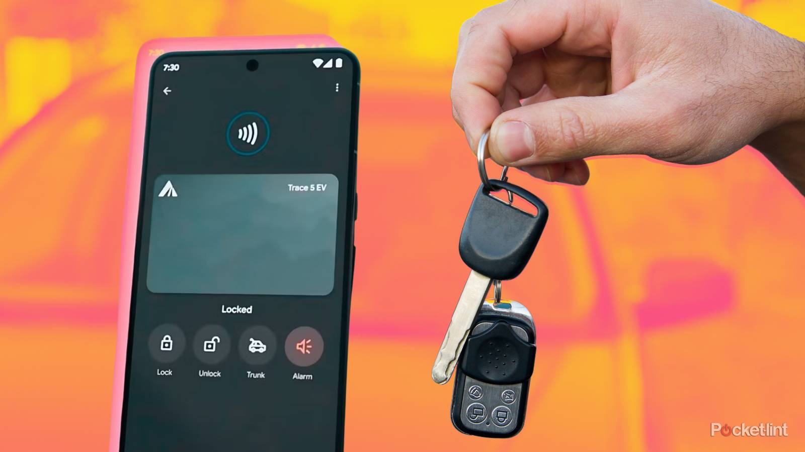 Android digital car key: What it is and how to use it