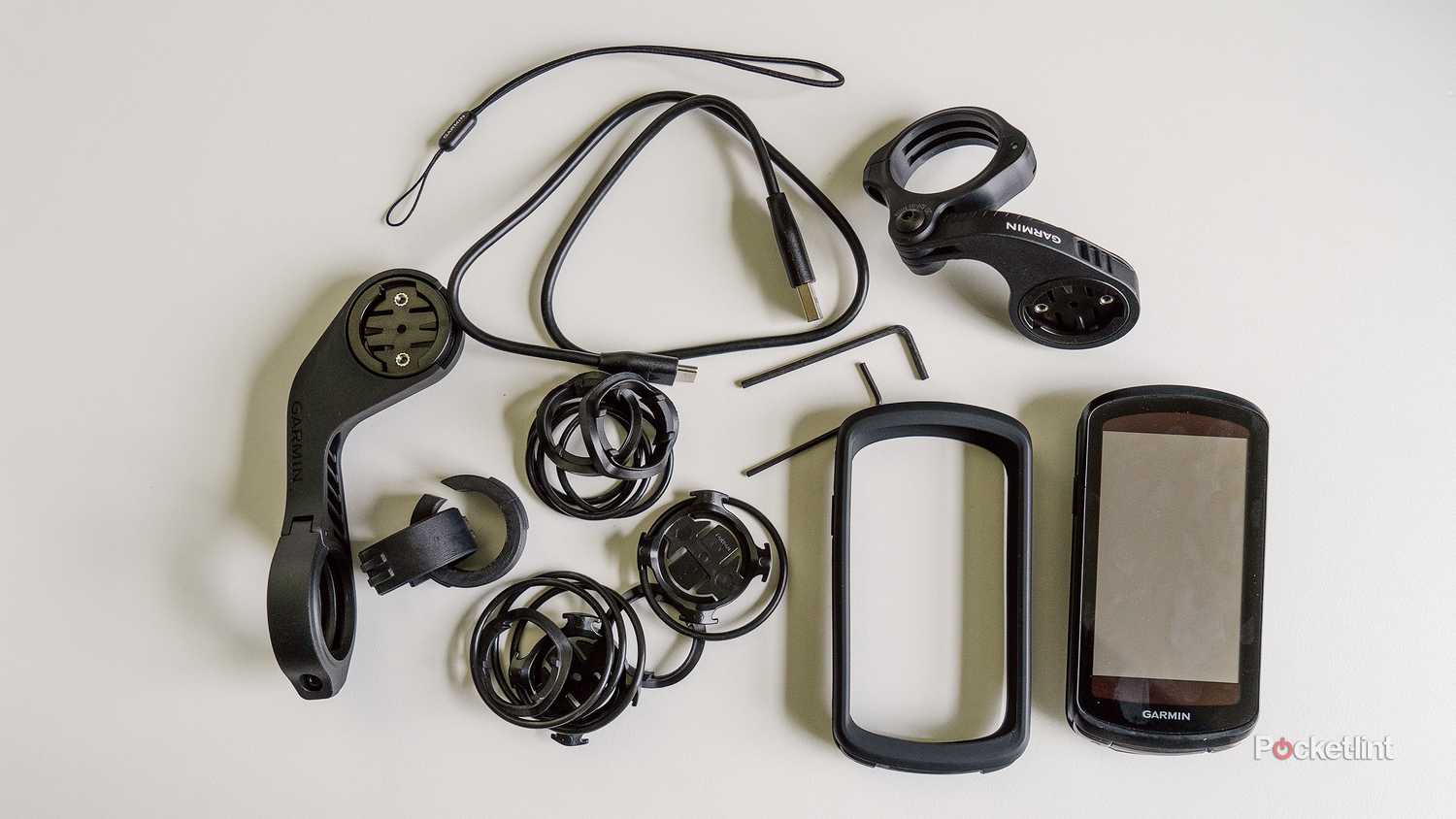 Garmin Edge 1040 Solar review: Feature-rich with an old-school display