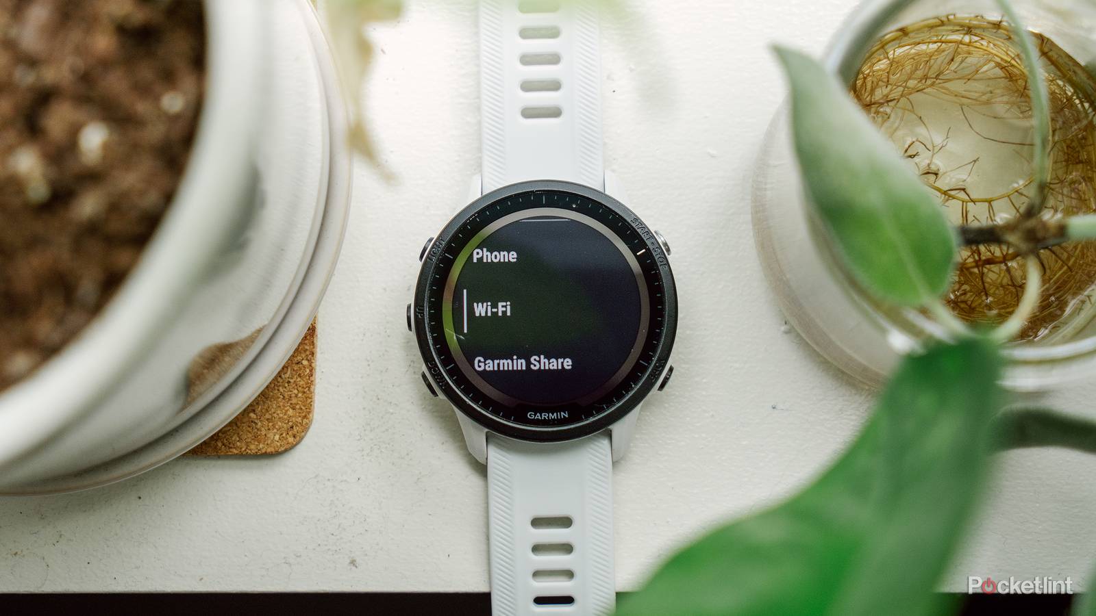 How to set up Wi-Fi on a Garmin watch