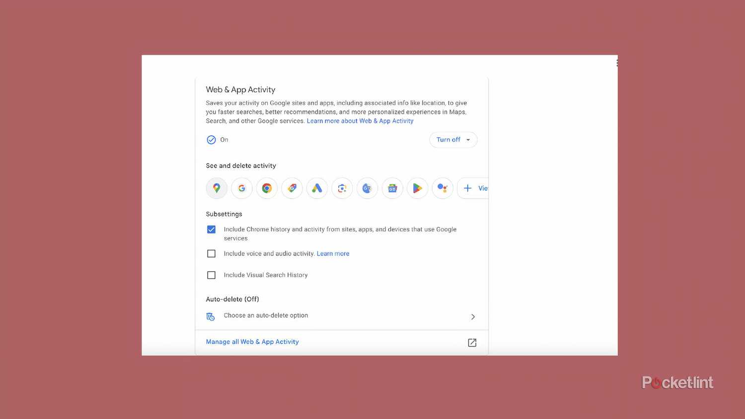 How to find Google Maps location history to see past trips