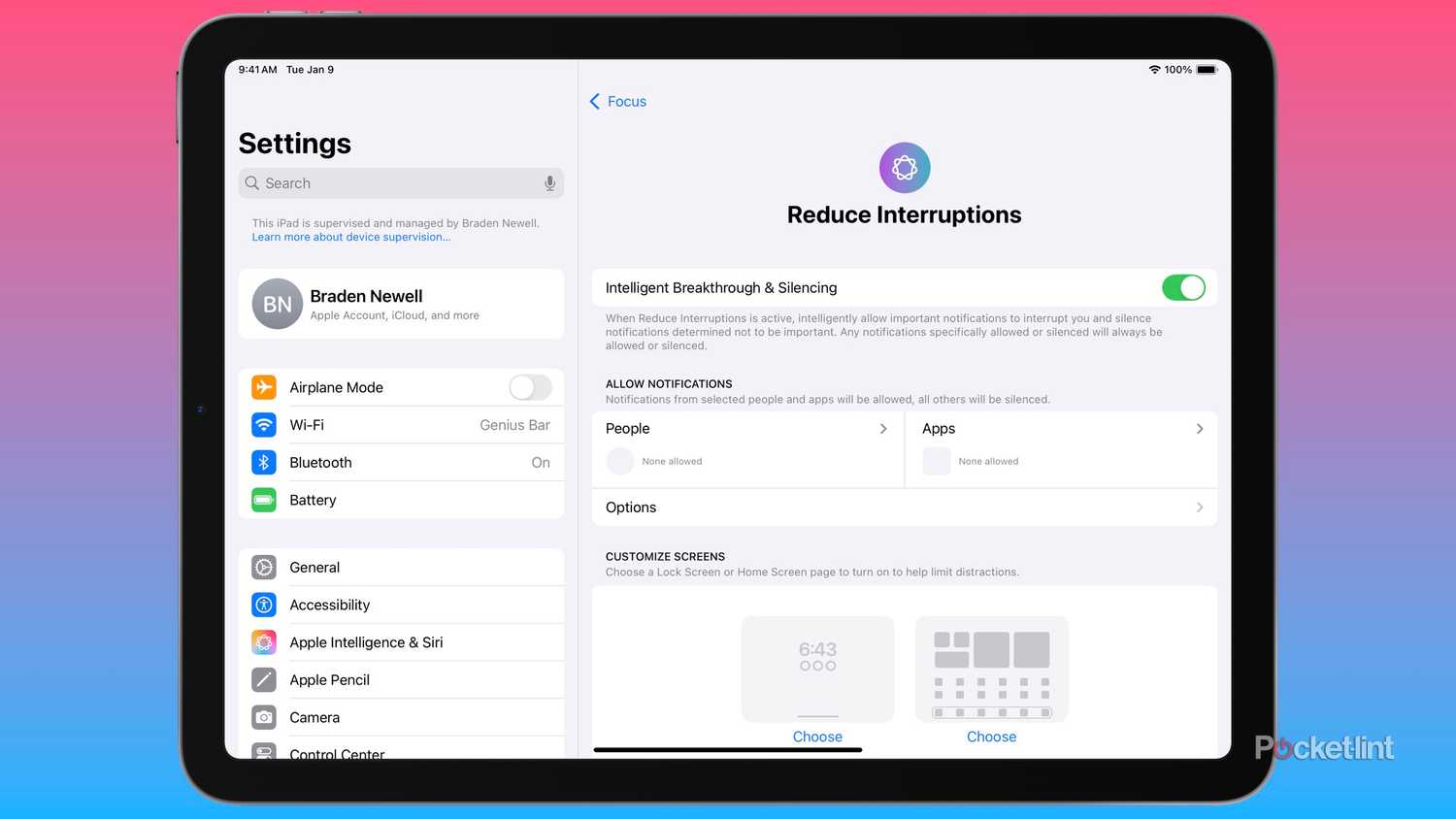Hands-on with Apple Intelligence's first beta