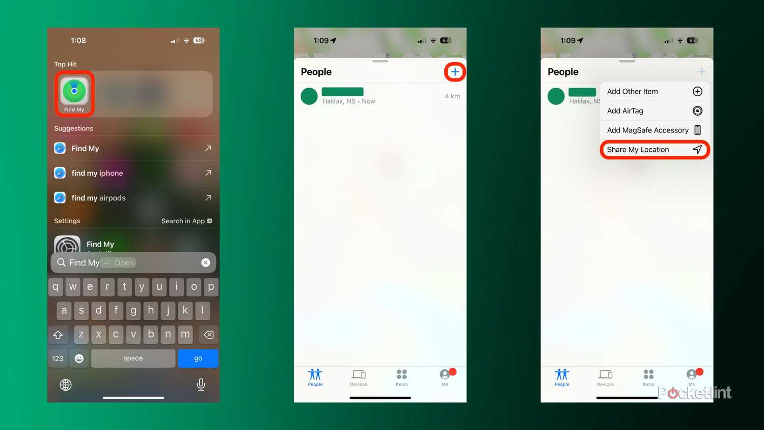 How to set up Find My Friends and track an iPhone