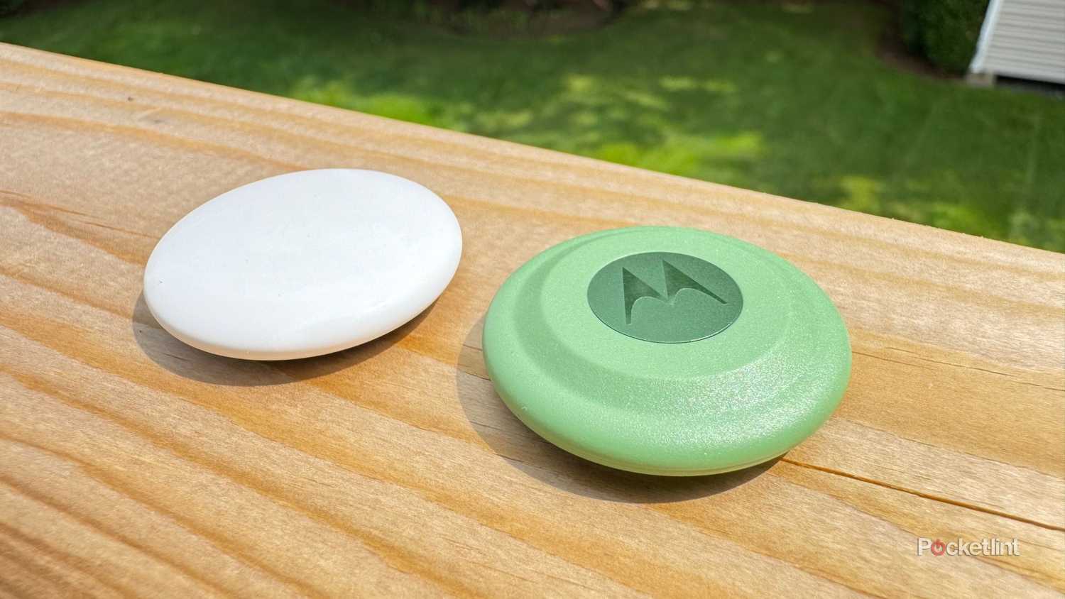 Motorola Moto Tag review: Exactly what I want in a tracker
