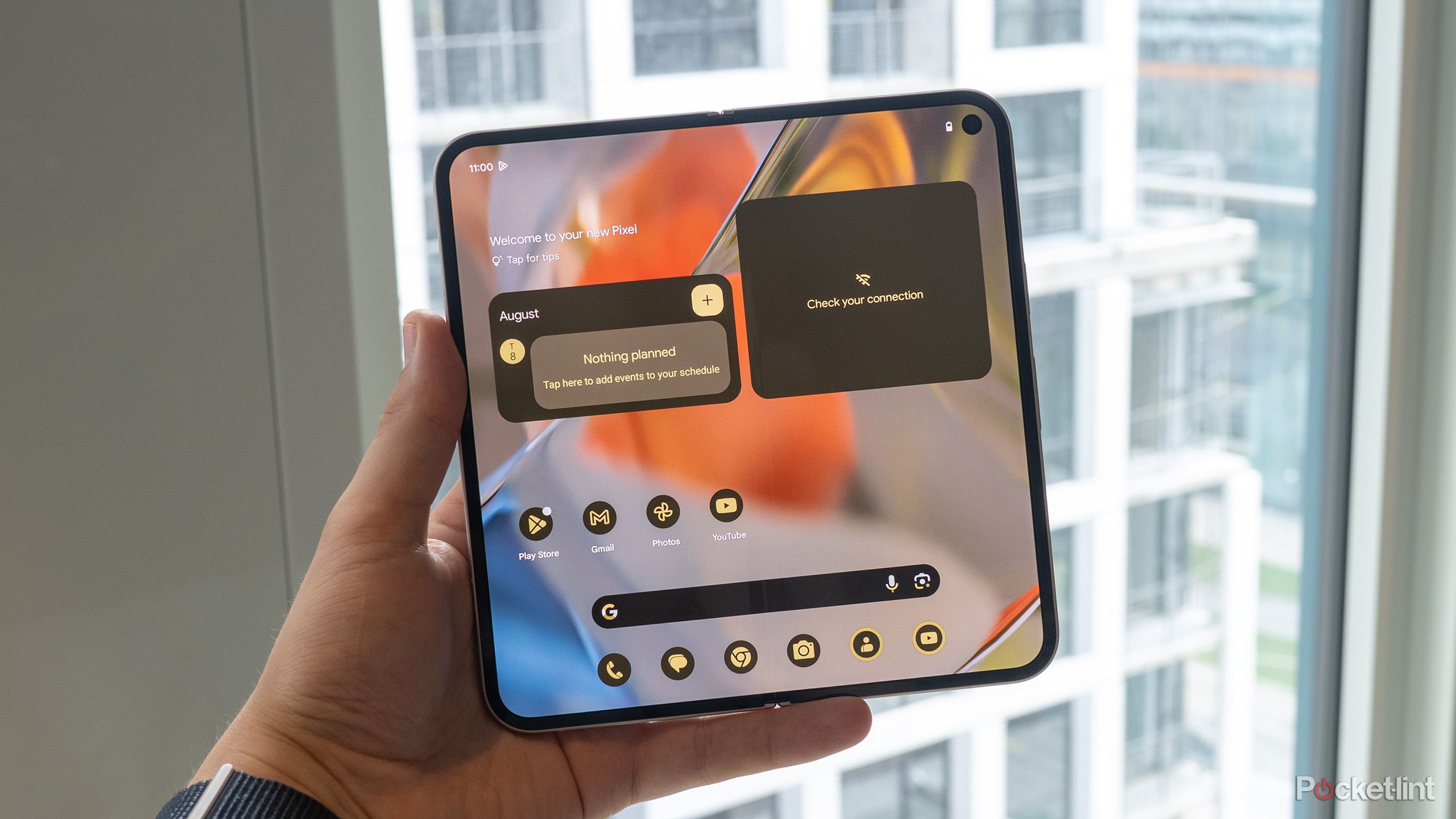 Android 15 is coming to Pixels in October