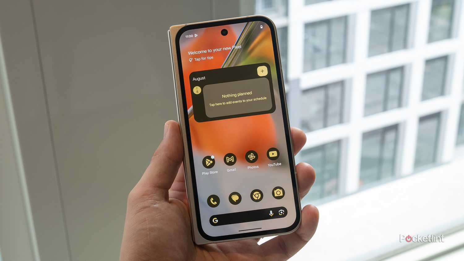 Pixel 9 Pro Fold hands-on preview