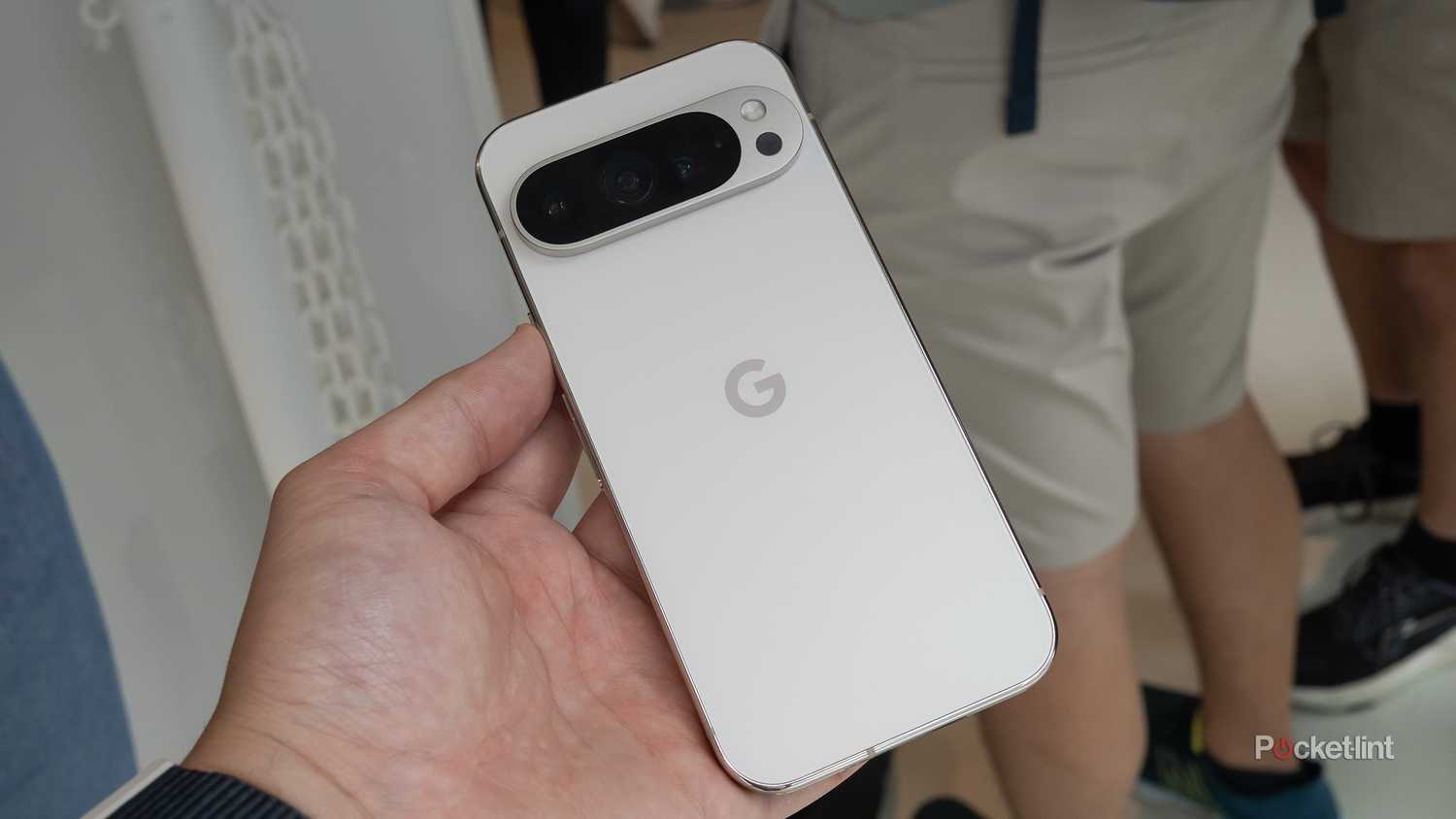 The Pixel 9 Pro and Pixel 8 Pro, compared