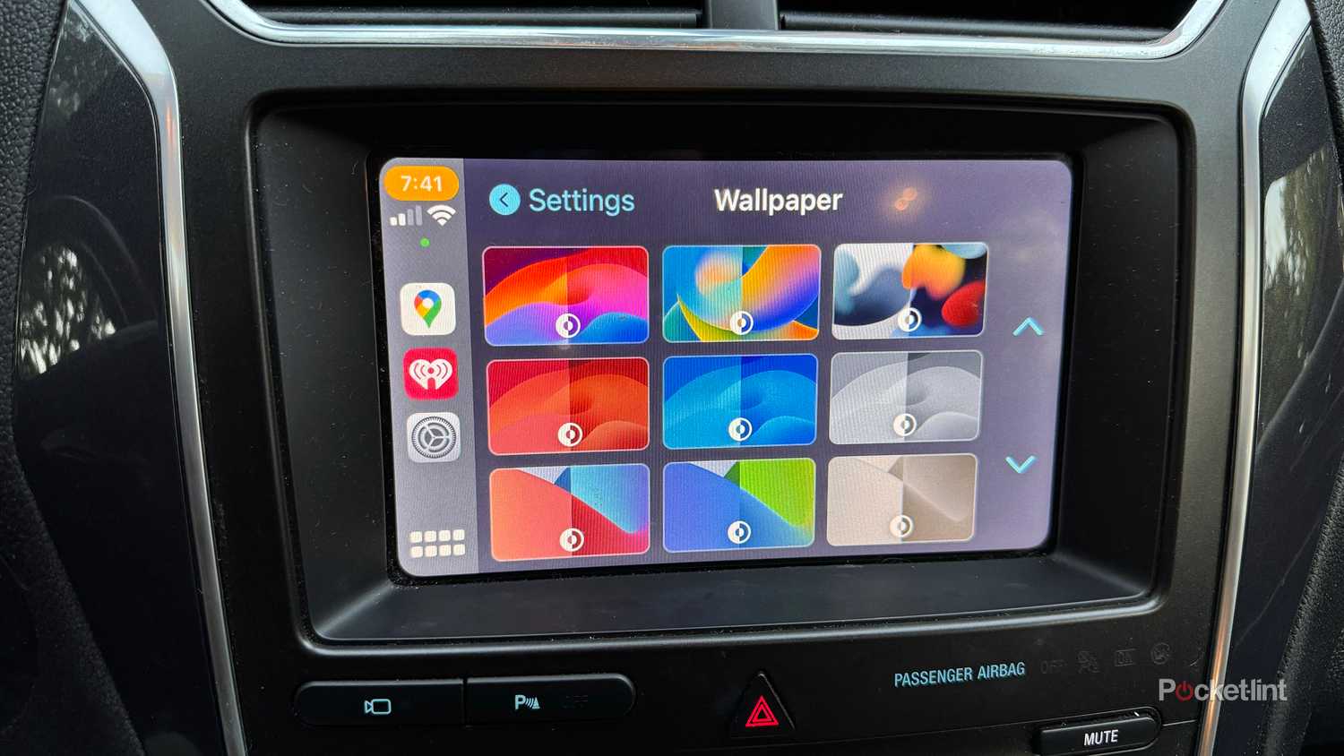 carplay logopedia