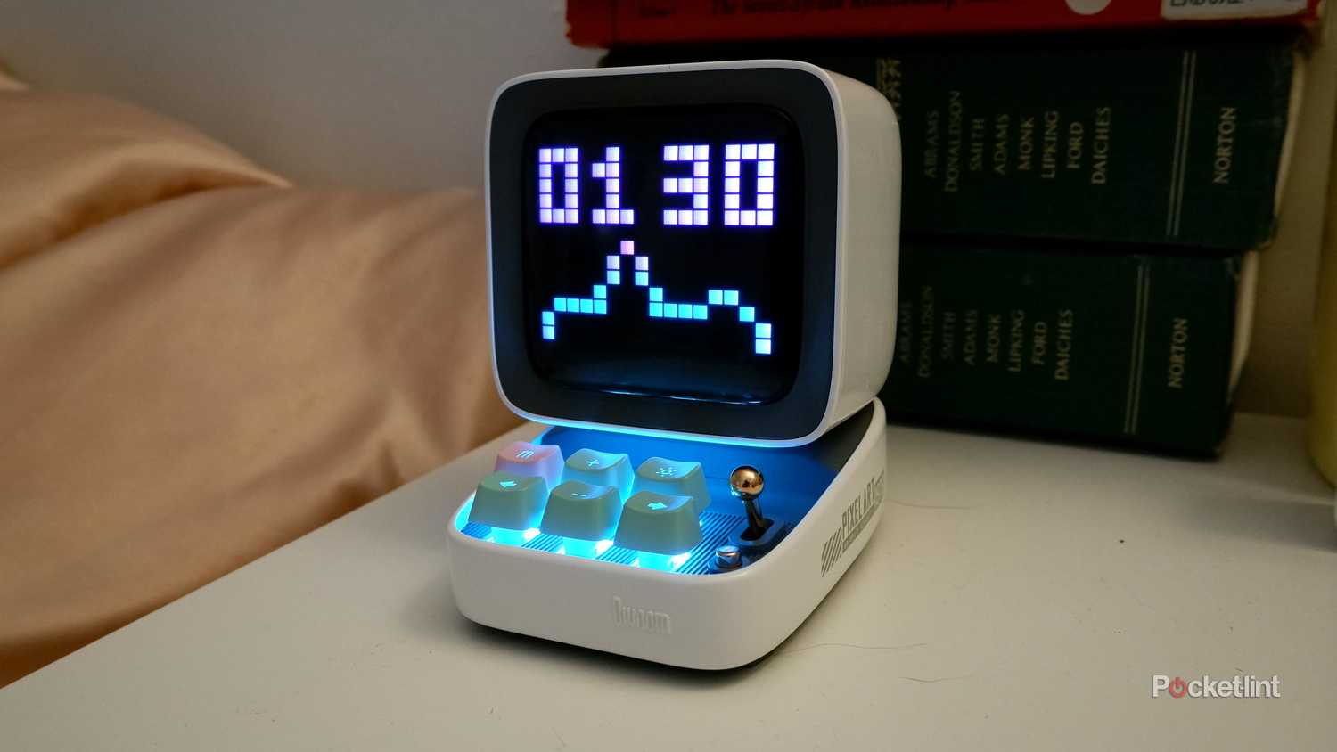 Divoom Ditoo Bluetooth speaker review: Cute, but not for audiophiles