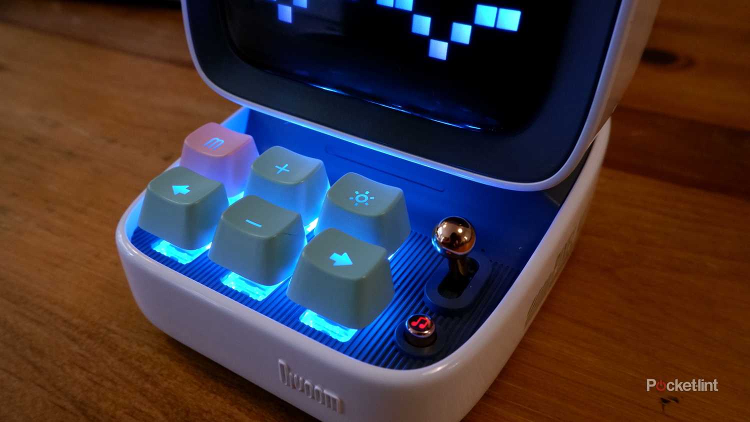 Divoom Ditoo Bluetooth speaker review: Cute, but not for audiophiles