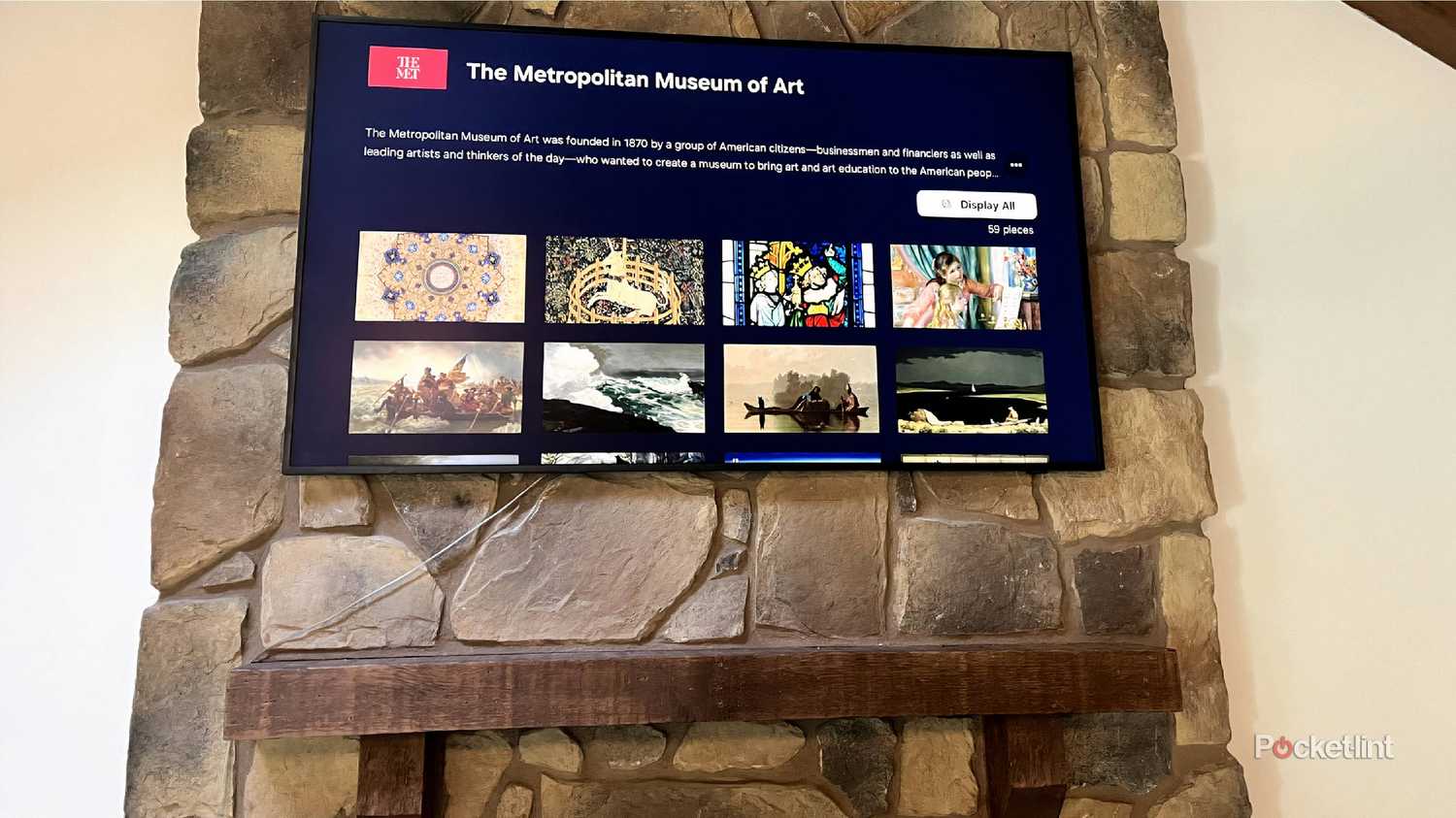 6 tricks I use to make my Samsung Frame TV actually look like art