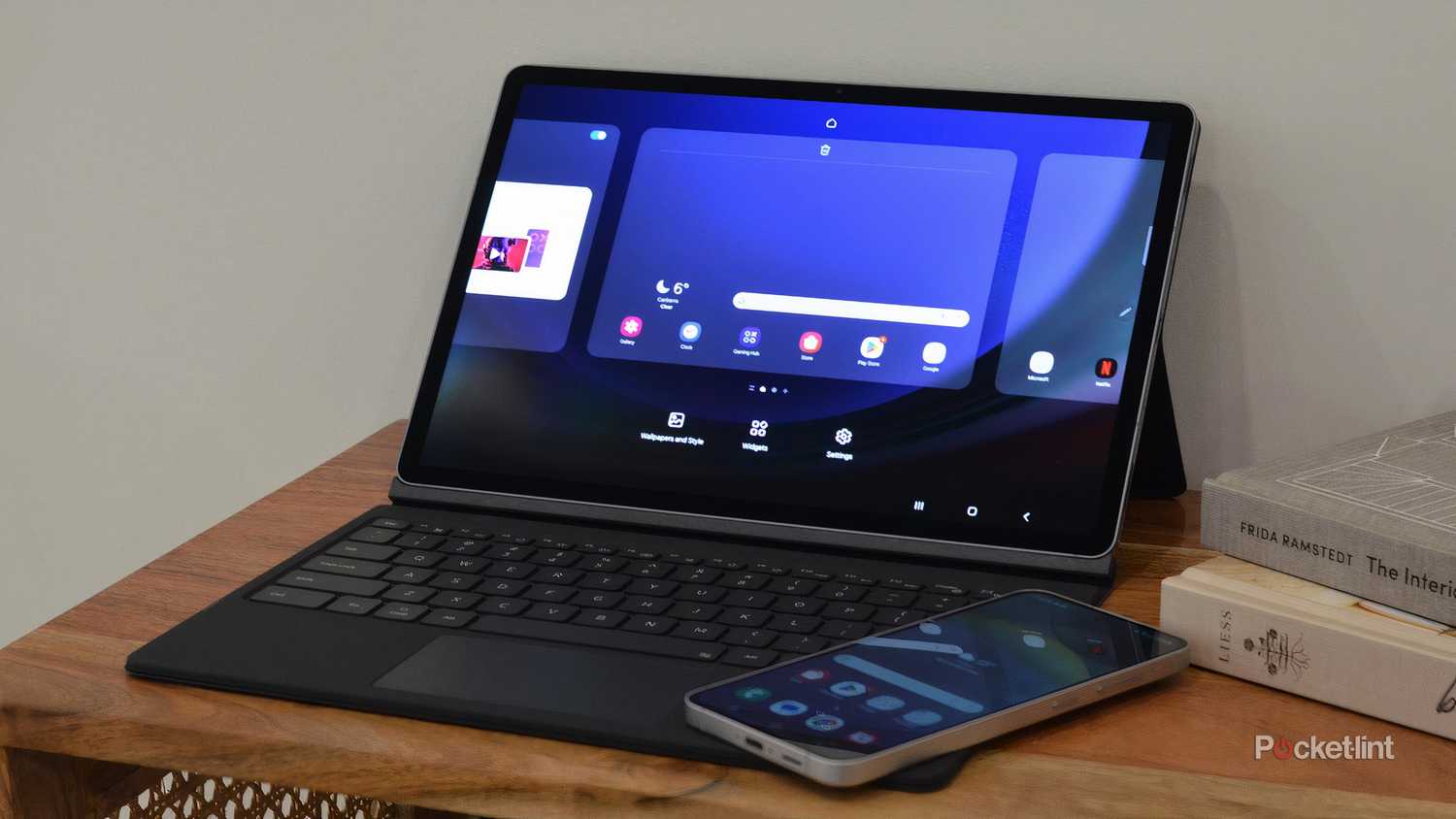 Samsung Tab S10 hands-on: the AI tablet