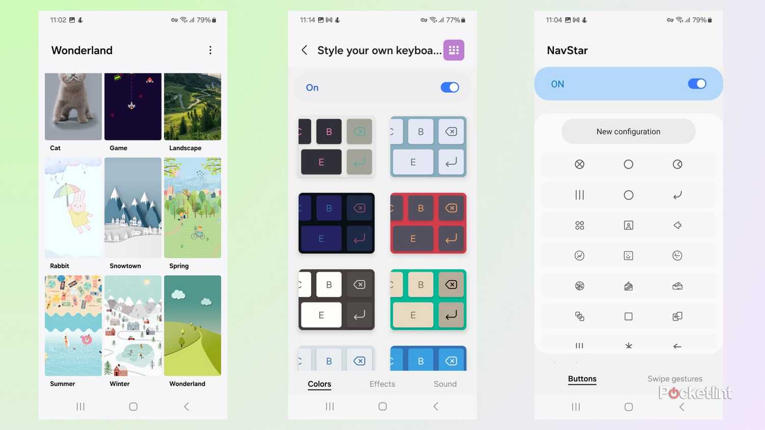 7 Samsung apps I think Google can't match