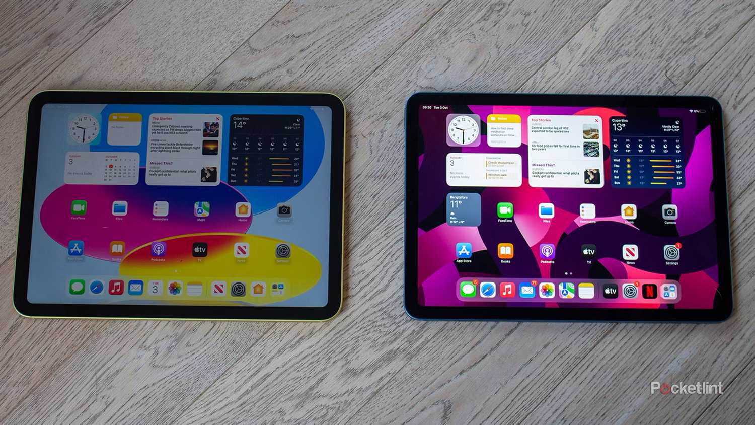 Apple iPad (10th gen) vs iPad Air (2022): What's the difference?