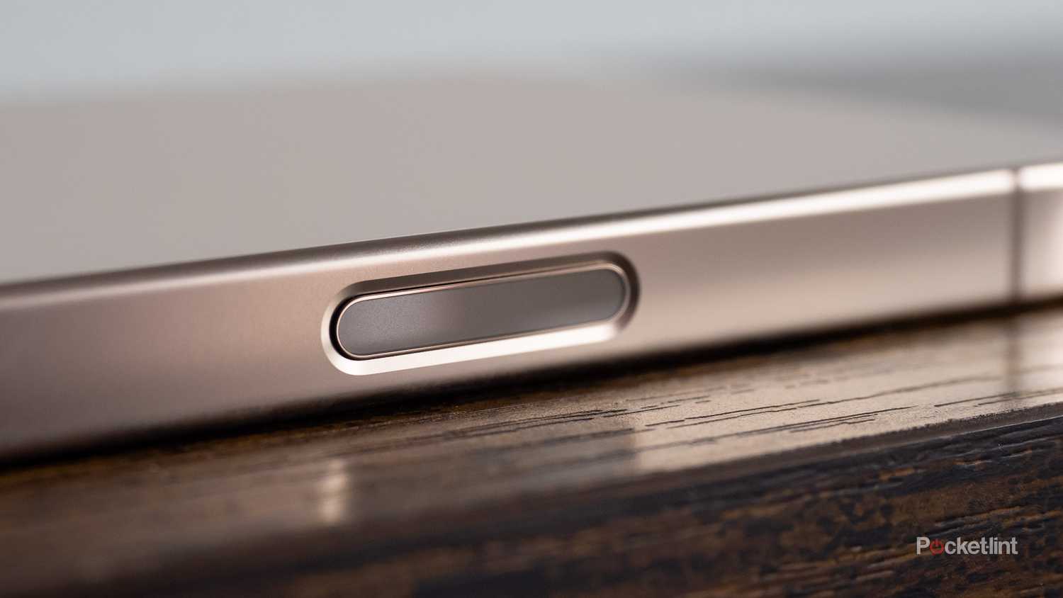 The iPhone's Camera Control would be more interesting if it wasn't for ...