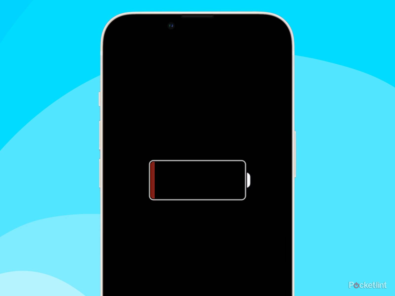 small battery icon iphone