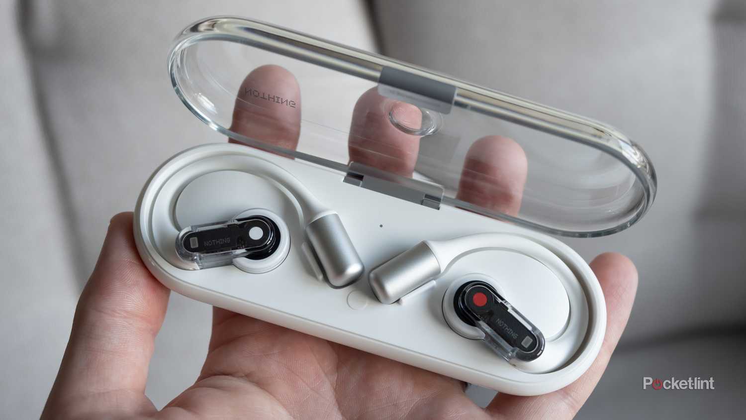 Nothing's new Ear Open are the most comfortable earbuds I've ever used