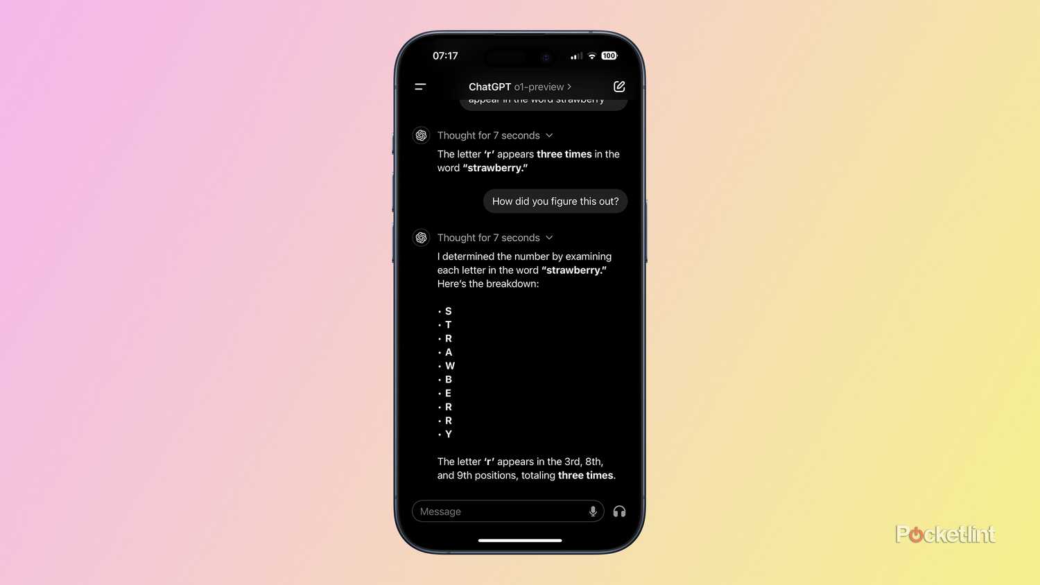 OpenAI's new o1 model is capable of complex reasoning