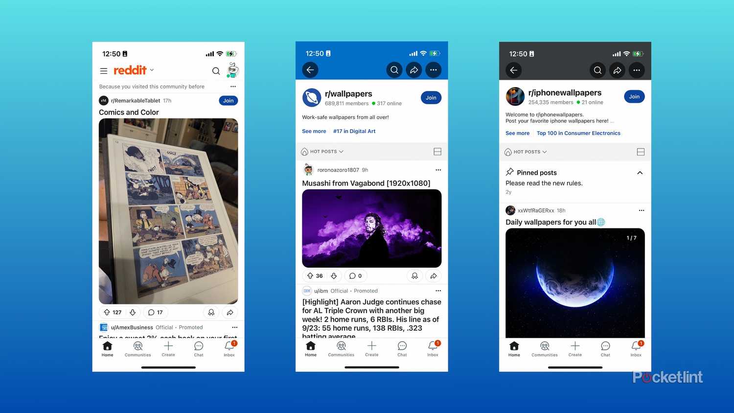 5 wallpaper apps you can use without a paid subscription