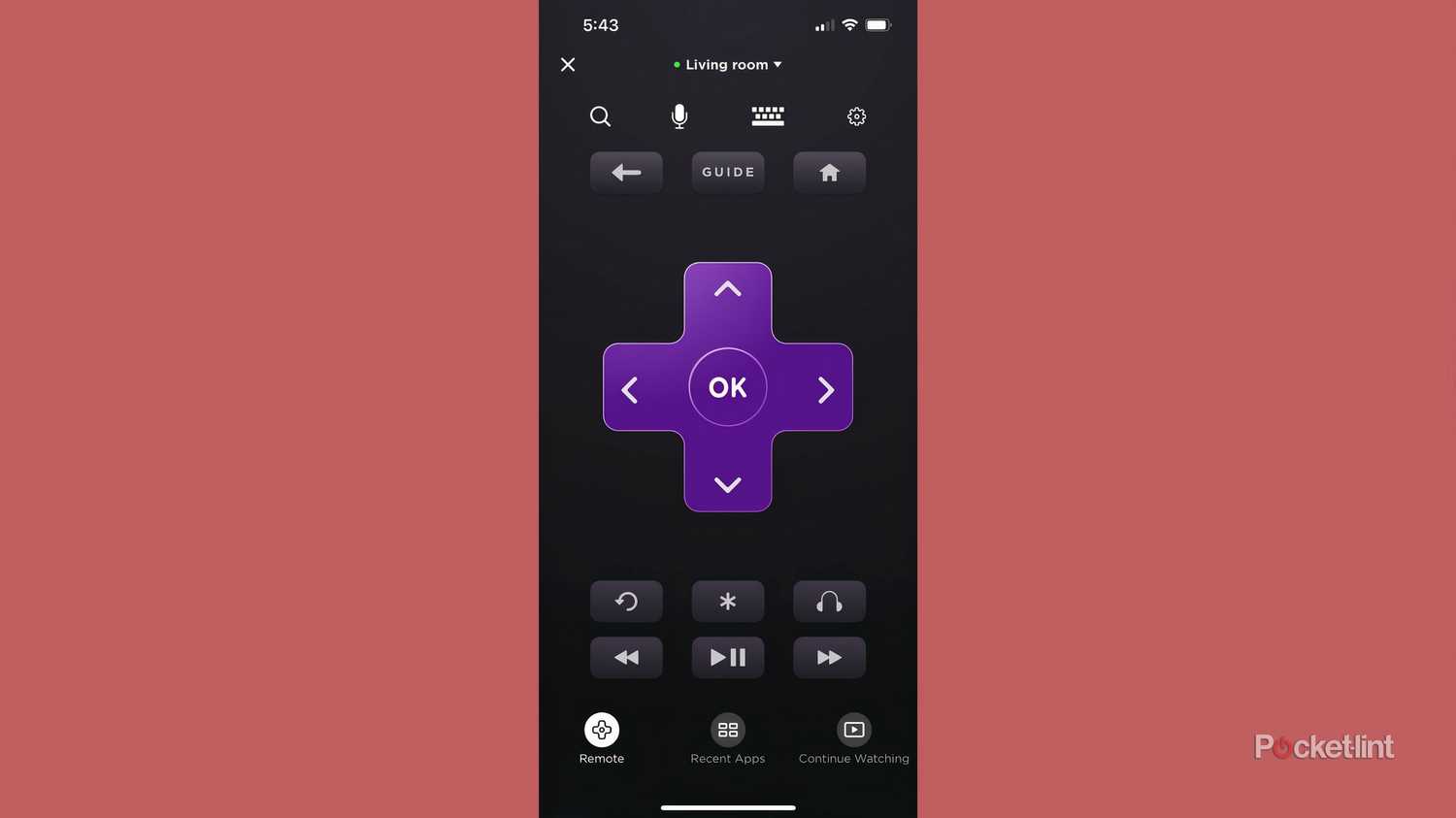How to reset a Roku remote