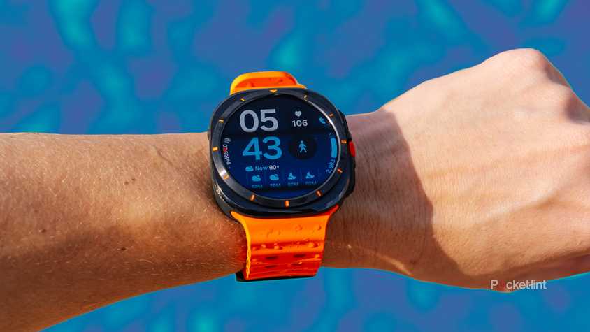 Which smartwatches are getting updated to Wear OS 5?
