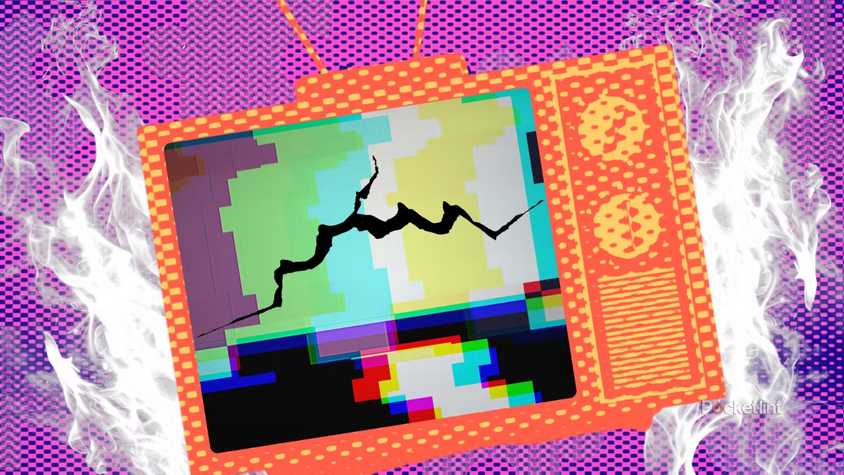 What is LG TV's WebOS hidden menu and how do you access it?