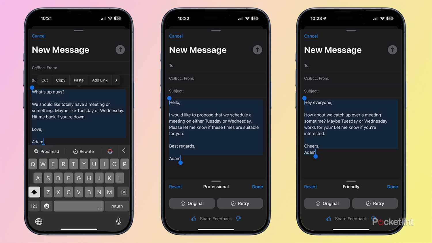 How to try Apple Intelligence with the iOS 18.1 beta