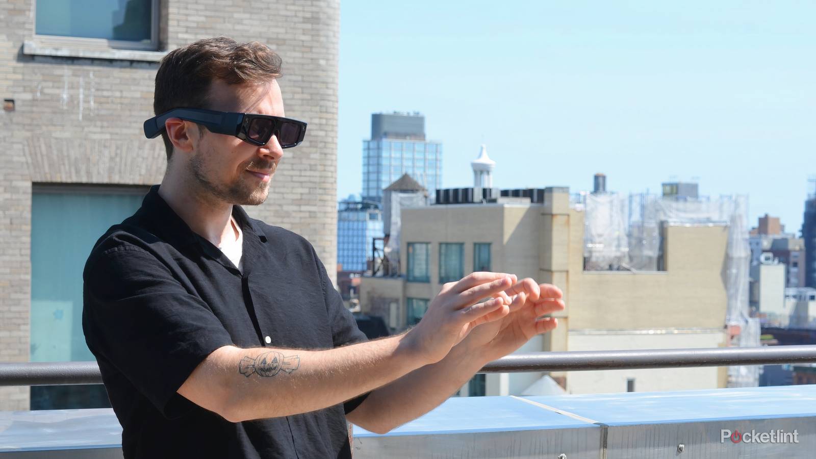 I didn't think I'd like Snap's new Spectacles this much