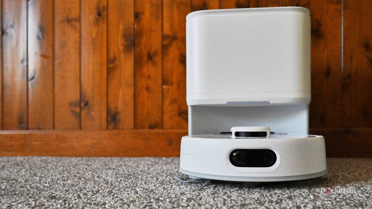 SwitchBot Mini Robot Vacuum K10+ Pro review: Small but ineffective