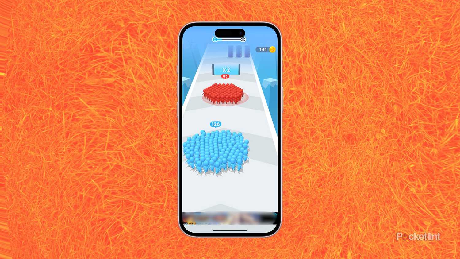 8 TikTok games that are almost always playing in the background on my FYP