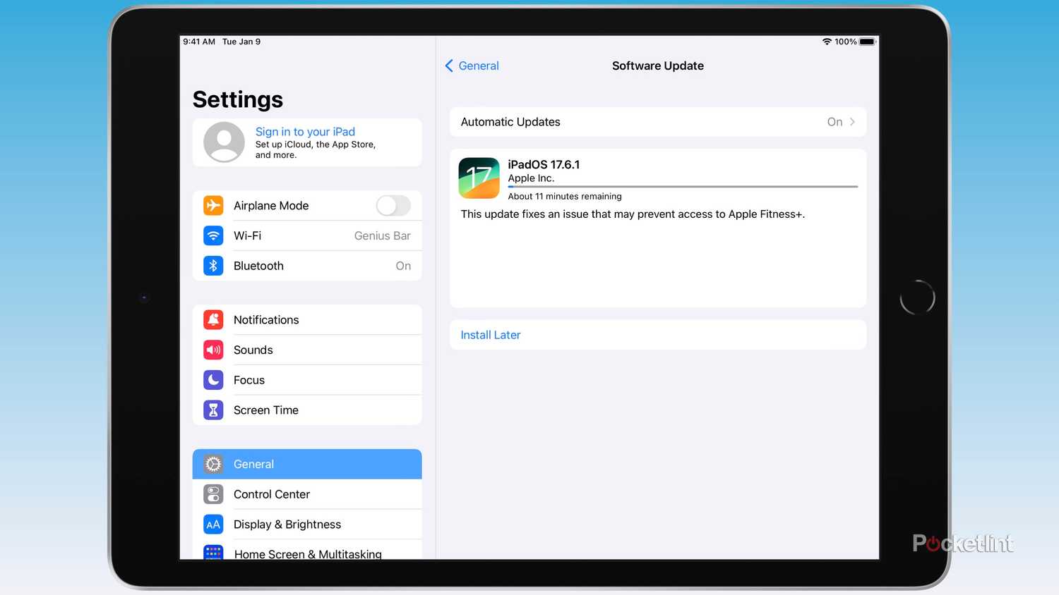 8 must-do steps to set up a new iPad